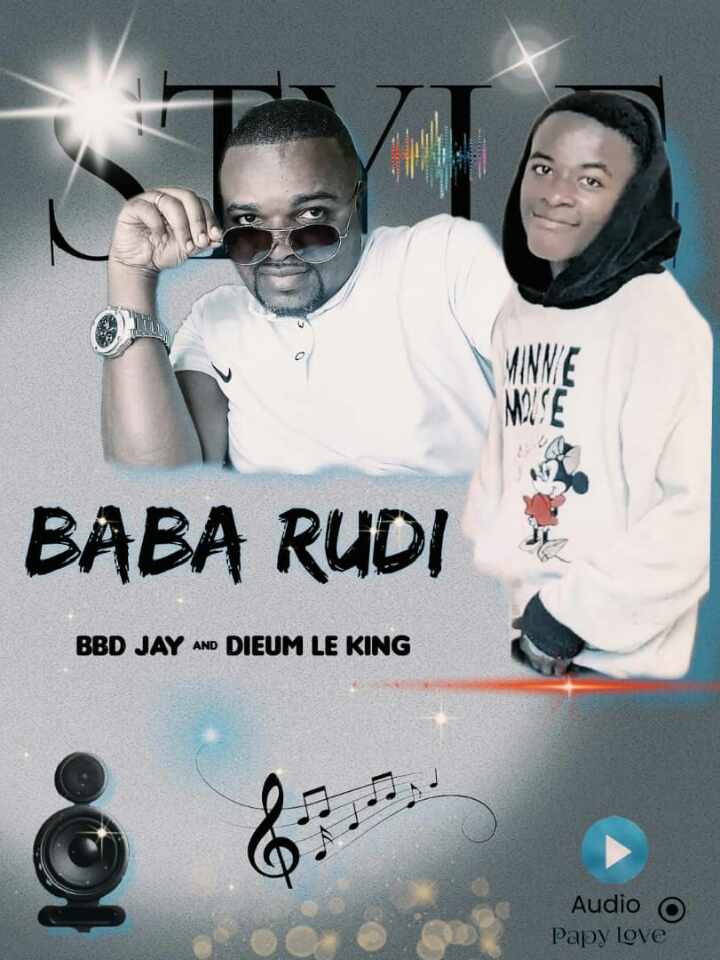 Bukavu : BBD Jay chante « Baba Rudi » - La Prunelle RDC